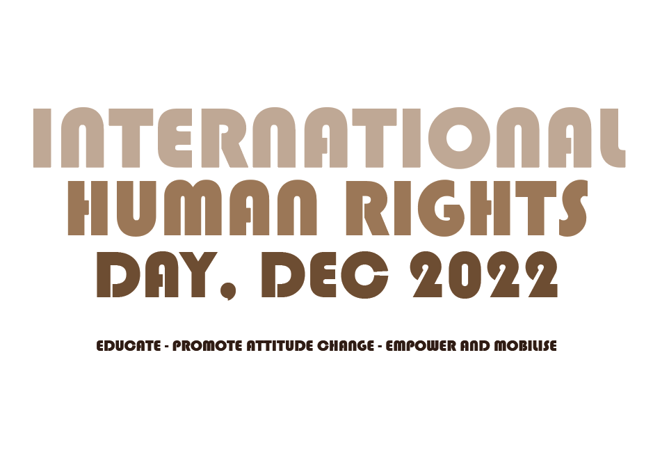 International Human Rights Day - Understanding Faith