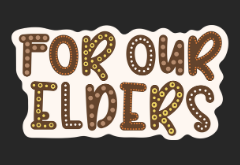 NAIDOC Week - For Our Elders - Understanding Faith