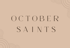 October Saints - Understanding Faith